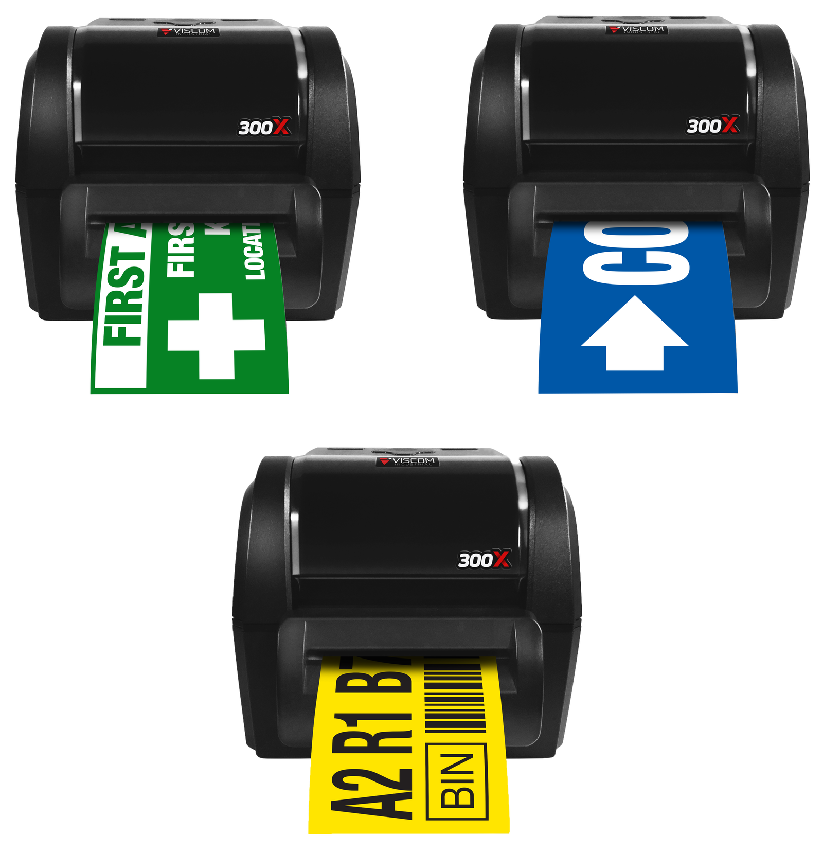 LabelMax™ 300X Industrial Label Printer